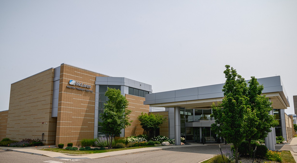 McLaren Proton Therapy Center Treats Milestone 1,000th Patient | Karmanos News